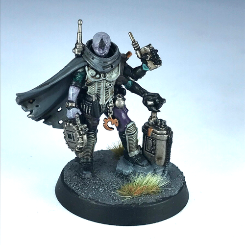 Reductus Saboteur Genestealer Cults - Painted Warhammer 40K Games ...