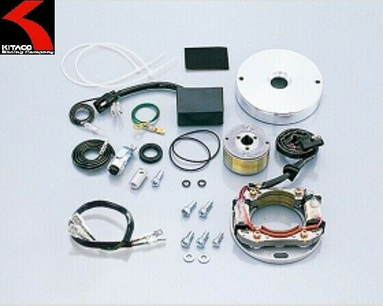 NEW! Kitaco #751-1083100 inner rotor kit type 1 Honda 12V minibikes ...