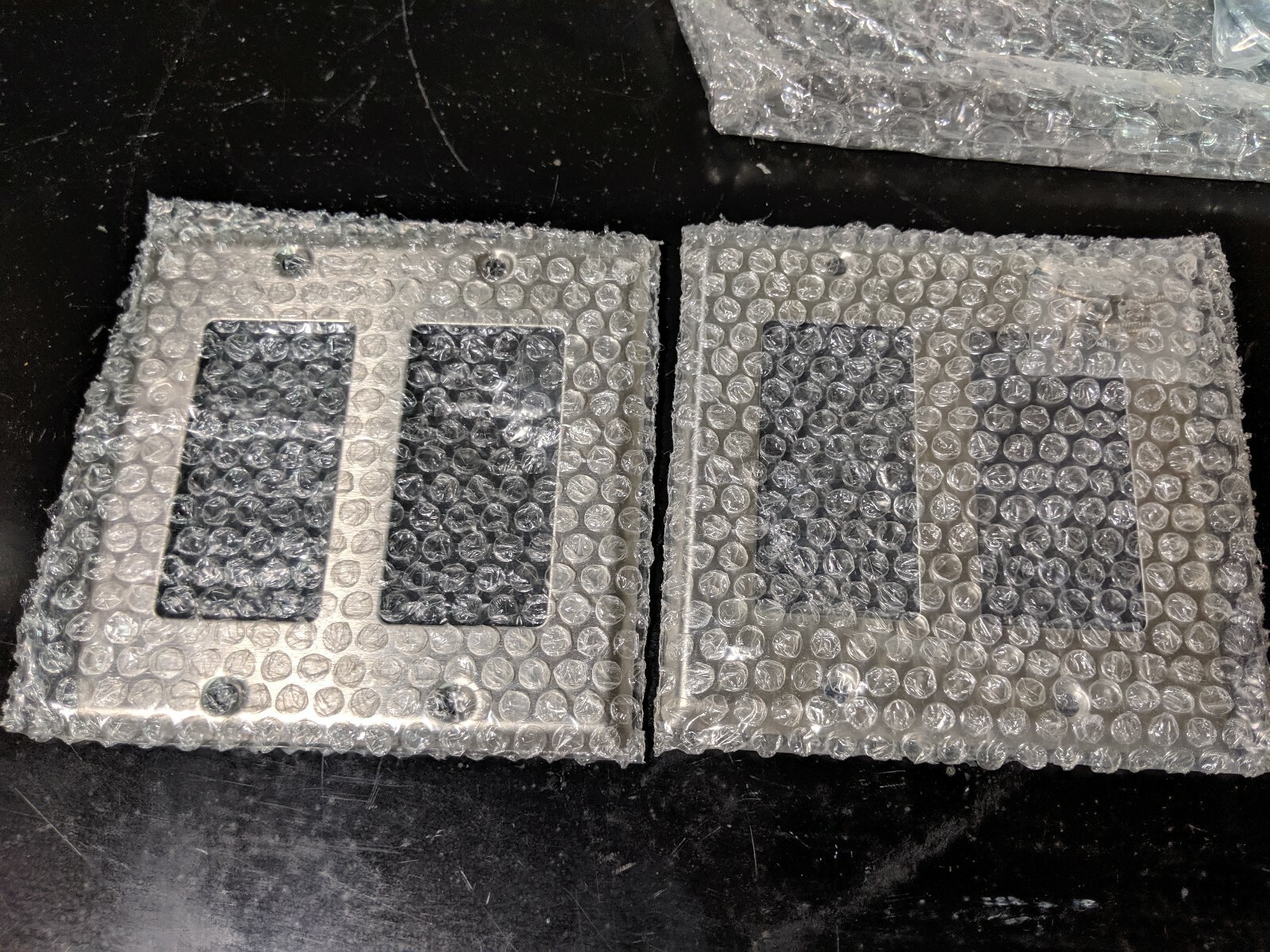 WaterSaver E661SA-WS Double Gang Double Face Electrical PED BOX W/ DATA ...