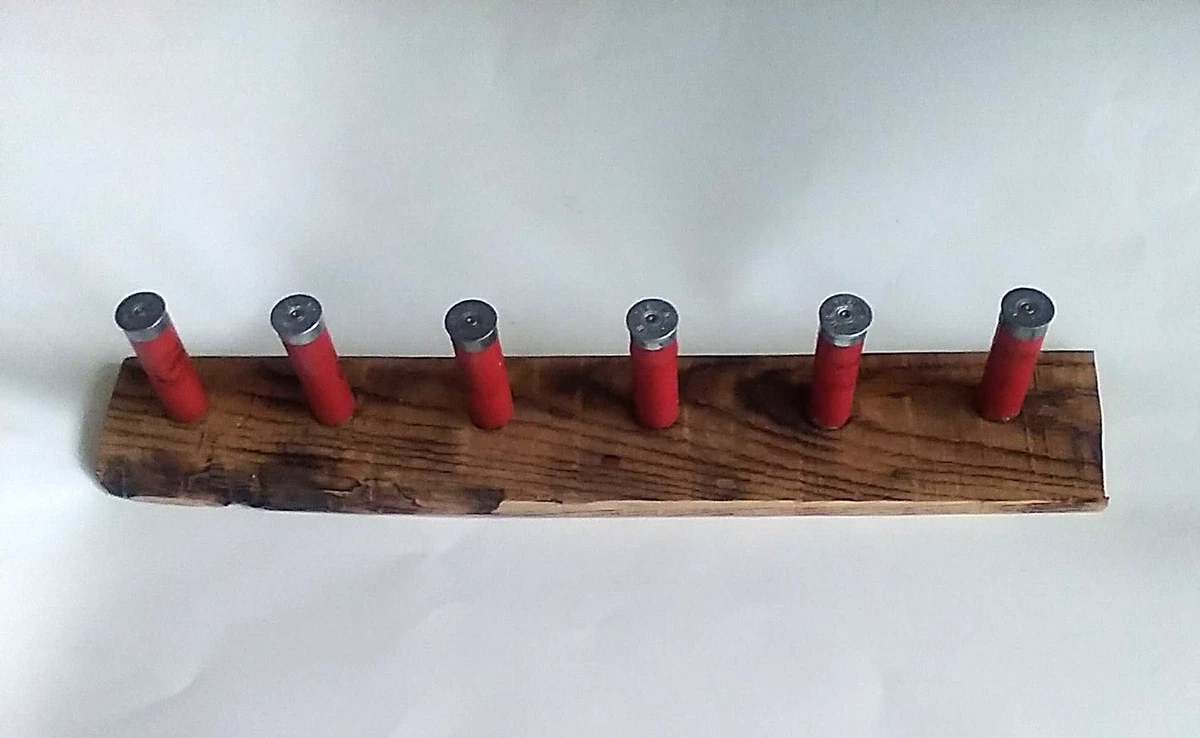 Shotgun Shell Decorations