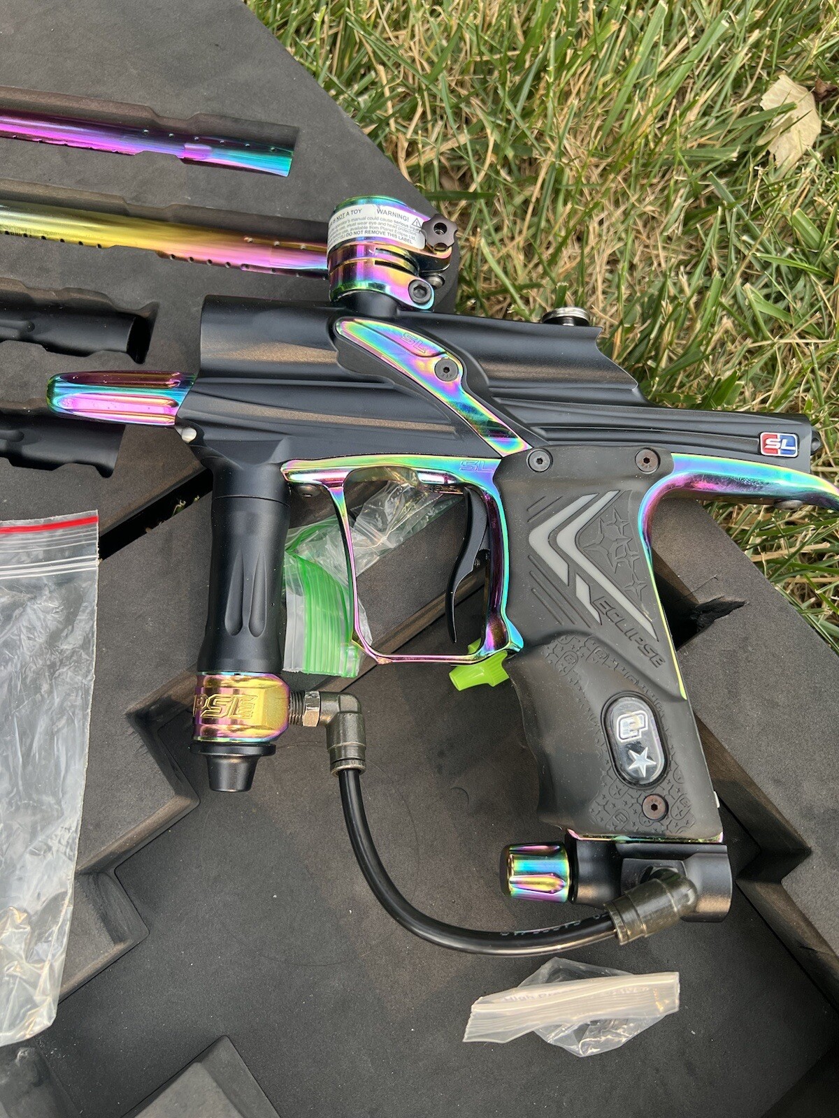 Planet Eclipse Ego SL74 Aurora | eBay