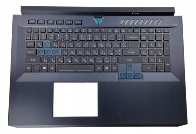ACER PREDATOR HELIOS 500 PH517-51 PH517-61 UKRAINIAN KEYBOARD | eBay