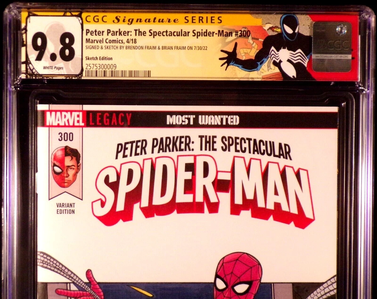 Peter Parker Originales