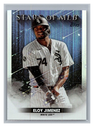 2022 Topps Stars of MLB Eloy Jimenez #SMLB-40 | eBay