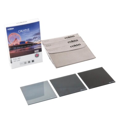 Cokin M/P Series Full Neutral Density Creative Kit (H300-01) | eBay