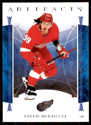 2022-23 Upper Deck Artifacts Tyler Bertuzzi Hockey Cards #34 | eBay