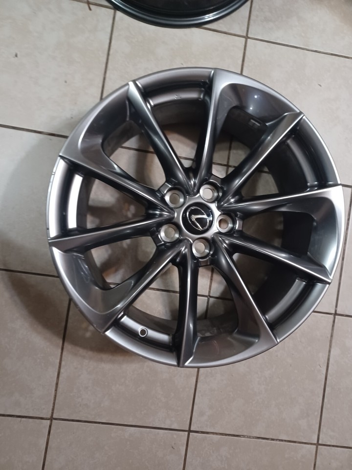 2018-2022 LEXUS LC500 20X8.5 FRONT Factory OEM Wheel Rim (1) Single ...