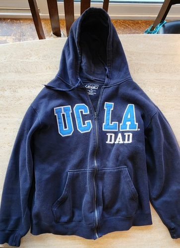 Vintage UCLA Bruins Dad Sweatshirt Hoodie XL | eBay