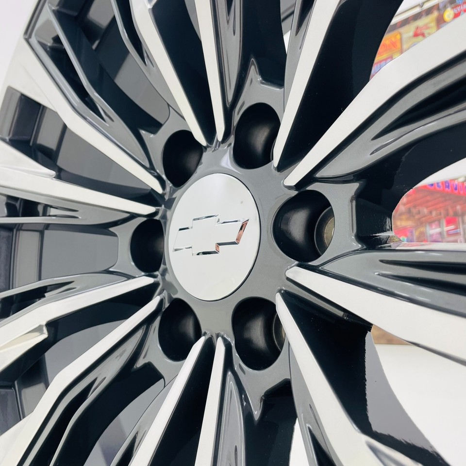 2022-2024 Chevy Suburban 2023 Silverado 2022 Tahoe Sierra Yukon 22 ...