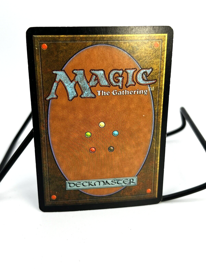 MTG FOIL Erhnam Djinn – Beatdown Card # 54 | eBay