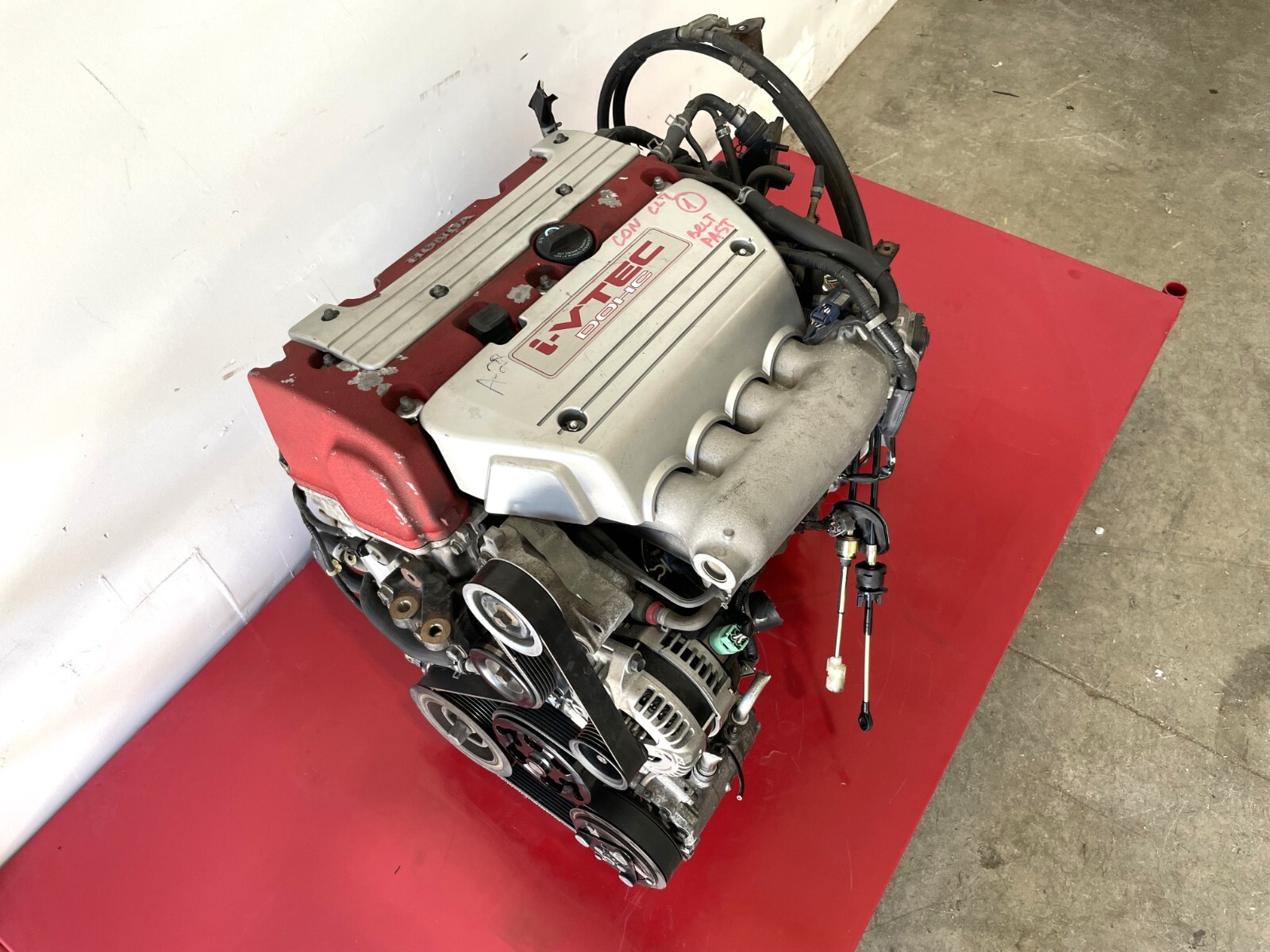 JDM HONDA K20A EURO R Engine 6 Speed LSD Trans Accord Euro R MOTOR | eBay