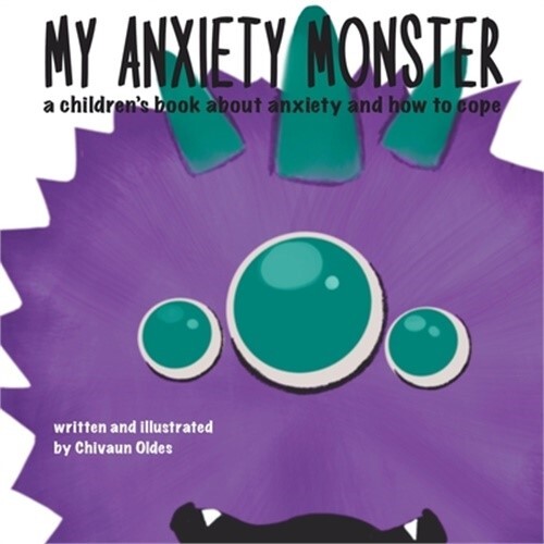 My Anxiety Monster (Hardback or Cased Book) | eBay