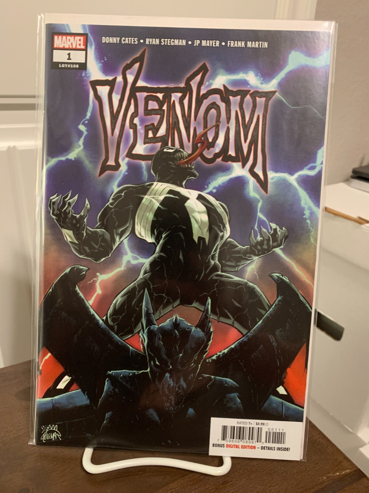 Venom #1 Cover A Marvel Comics NM 2018 | eBay
