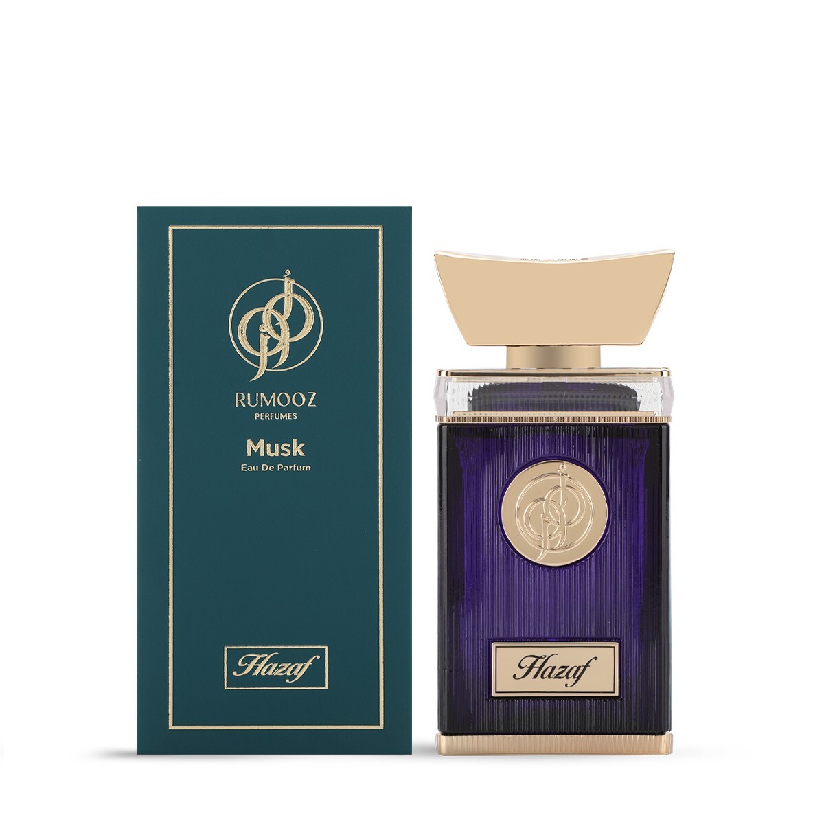 Hazaf Musk by Rumooz Perfumes 50ml Spray - Free Express Shipping | eBay
