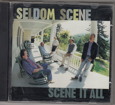 SELDOM SCENE - scene it all CD | eBay