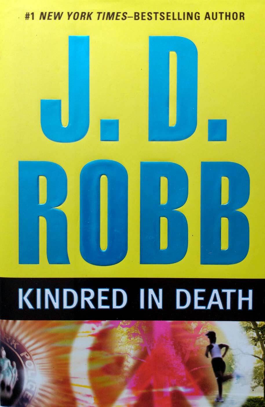 Kindred In Death by J. D. Robb (Nora Roberts) / 2009 Hardcover 1st ...