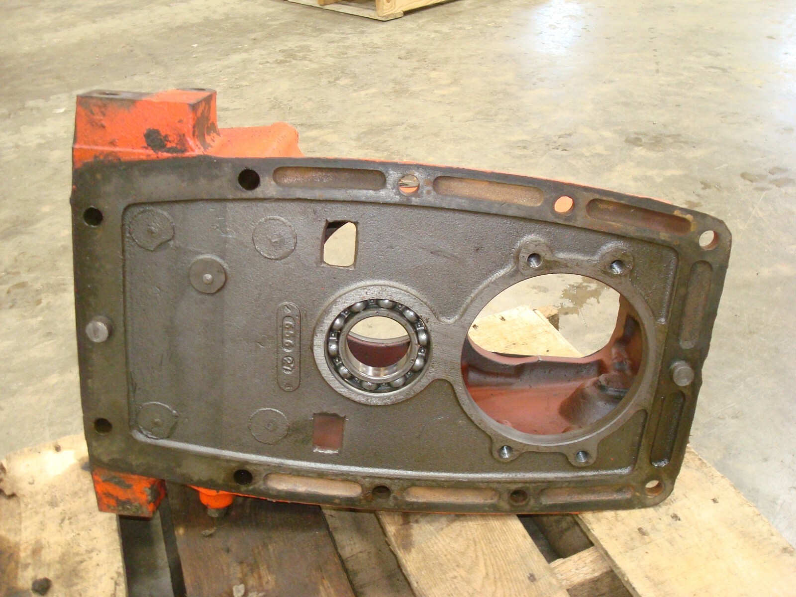 1963 Case 831 Tractor PTO Housing 830 | eBay