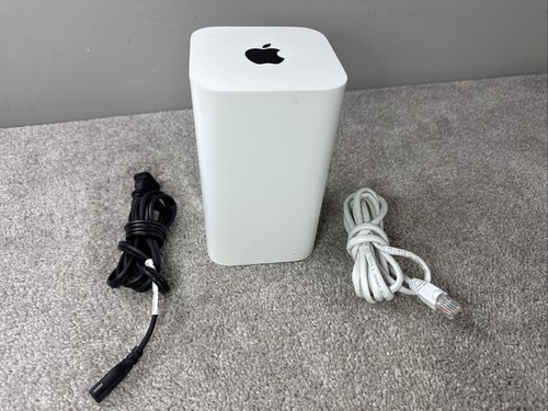 Apple A1470 EMC2635 Airport Extreme 5th Generatin Time Capsule 2TB w ...