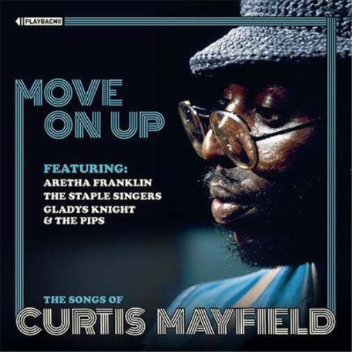 Various Artists Move On Up: The Songs of Curtis Mayfield (CD) Album (US ...
