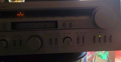 Vintage Akai Model AA-R40 stereo receiver (tested) Japan | eBay