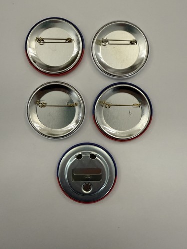 Set Of 4-2-1/4” Elon Musk Pin Back Buttons & Magnetic Bottle Opener | eBay