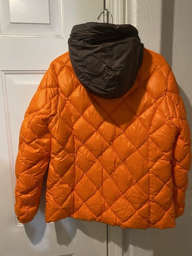 Women’s Louis Castel Hoodie Long Sleeve Full Zip Puffed Golf Jacket ...