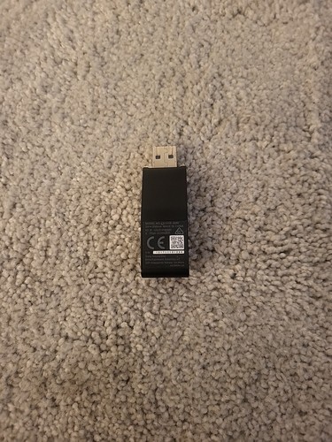 Original Sony USB Wireless Platinum Headsets Dongle Receiver CECHYA ...