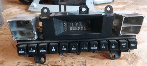 1984 to 1989 Lincoln Mark VII LSC Information Display Computer E7LF ...