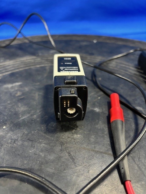 Tektronix THDP0100 6000V 100MHz High Voltage Differential Probe | eBay