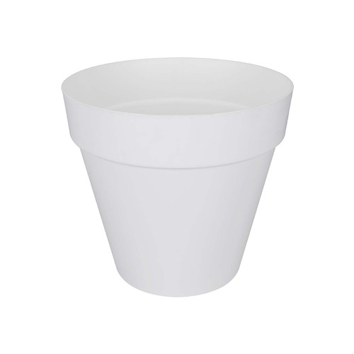 Vase Loft Urban Rond 30 Blanc Elho 8711904184209 | eBay