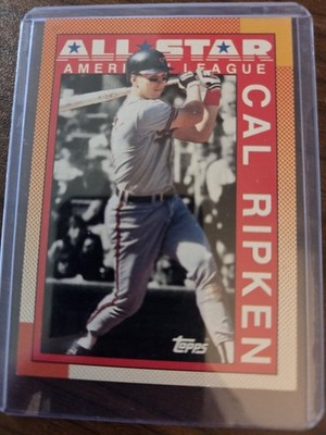 1990 Topps - All-Star Cal Ripken #388 | eBay