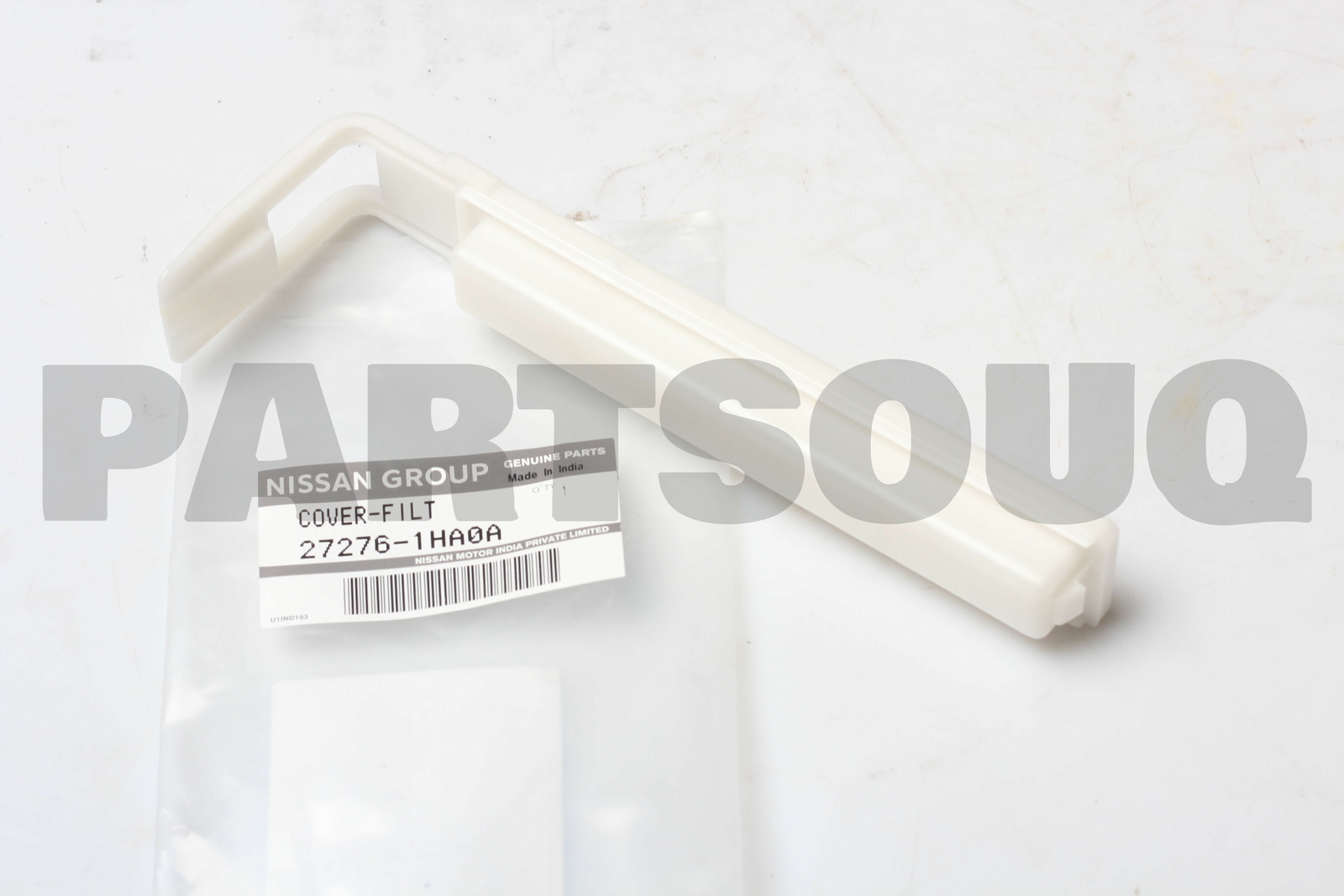 272761HA0A Genuine Nissan SHAFT-DOOR,INTAKE BLOWER 27276-1HA0A | eBay