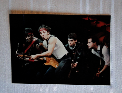 Bruce Springsteen Original Concert Photo Type 1 First Generation Kodak ...