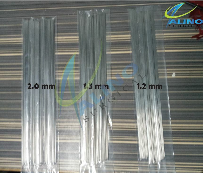 Steinmann Pins Set of 300 PCS Orthopedic Surgical High Quality ...