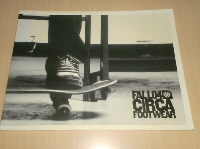 skateboard catalog vintage circa footwear muska 2004 new ...