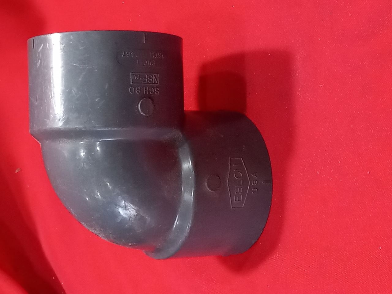 Eslon 2-1/2" Elbow Pipe | eBay
