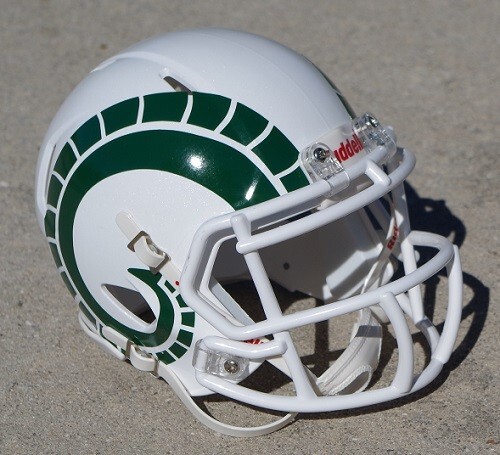 COLORADO STATE RAMS FOOTBALL MINI HELMET, 14+ VERSIONS TO PICK FROM | eBay
