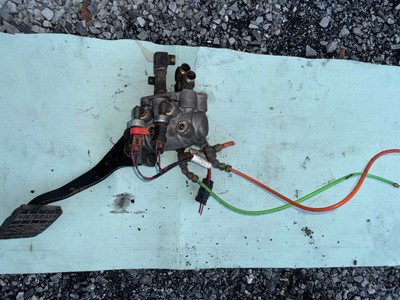 Genuine Bendix 101818 E-7 Dual Circuit Foot Brake Valve | eBay