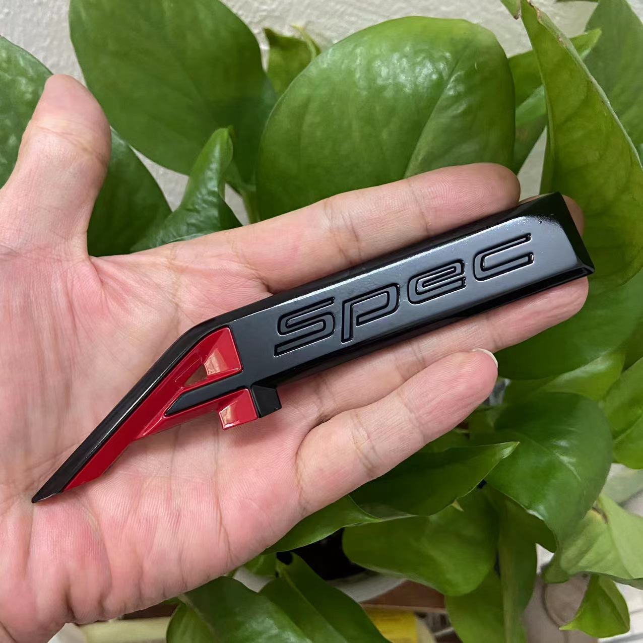 Acura A Spec Aspec For Fender Rear Badge Sport Emblem Stickers 3pcs ...