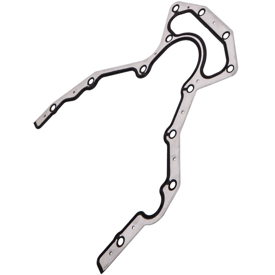 Rear Main Seal Cover Kit For Chevy GMC 4.8 5.3 6.0 6.2L 12633579 ...