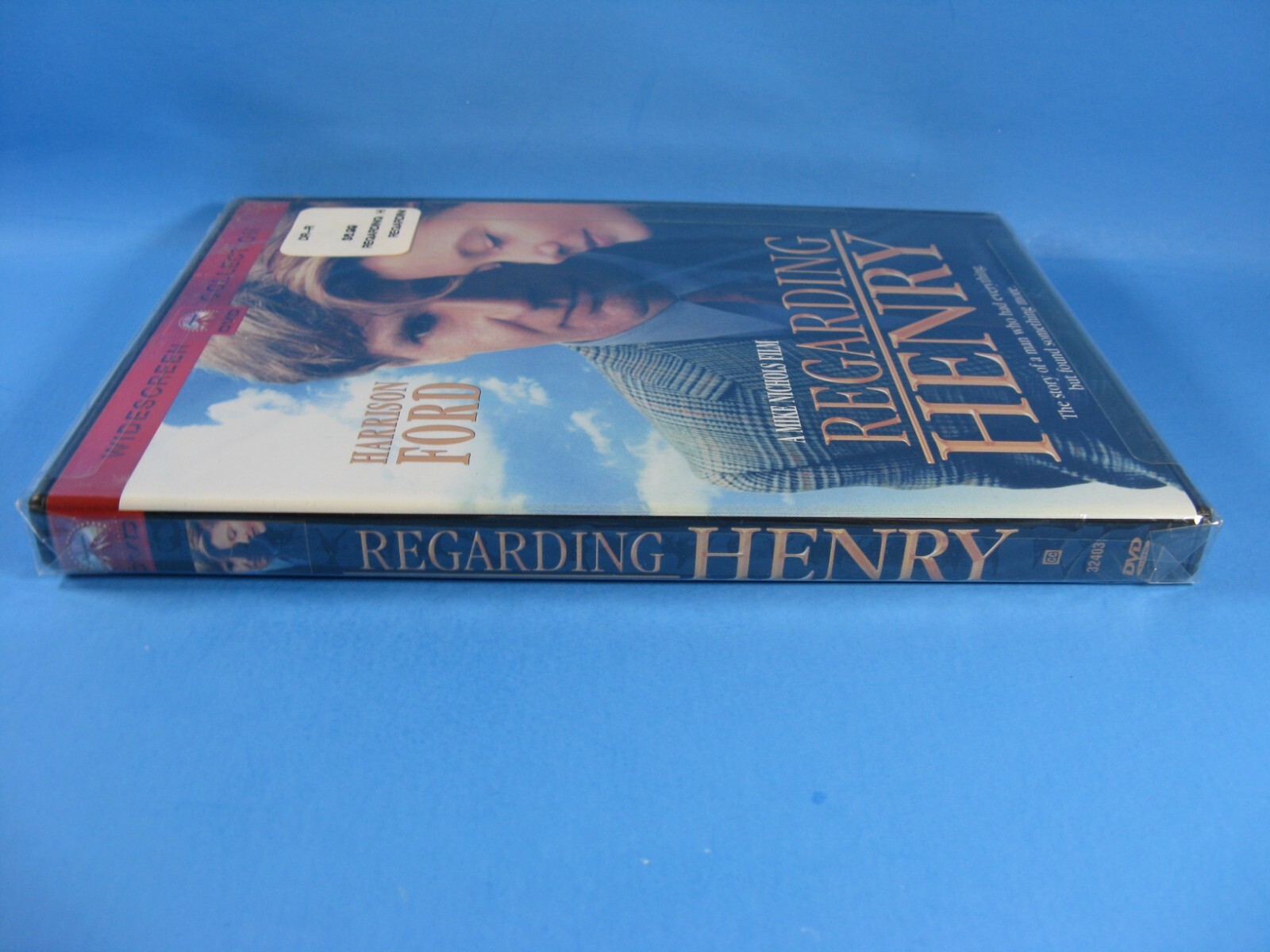 Regarding Henry (DVD, 2003, Checkpoint) for sale online | eBay