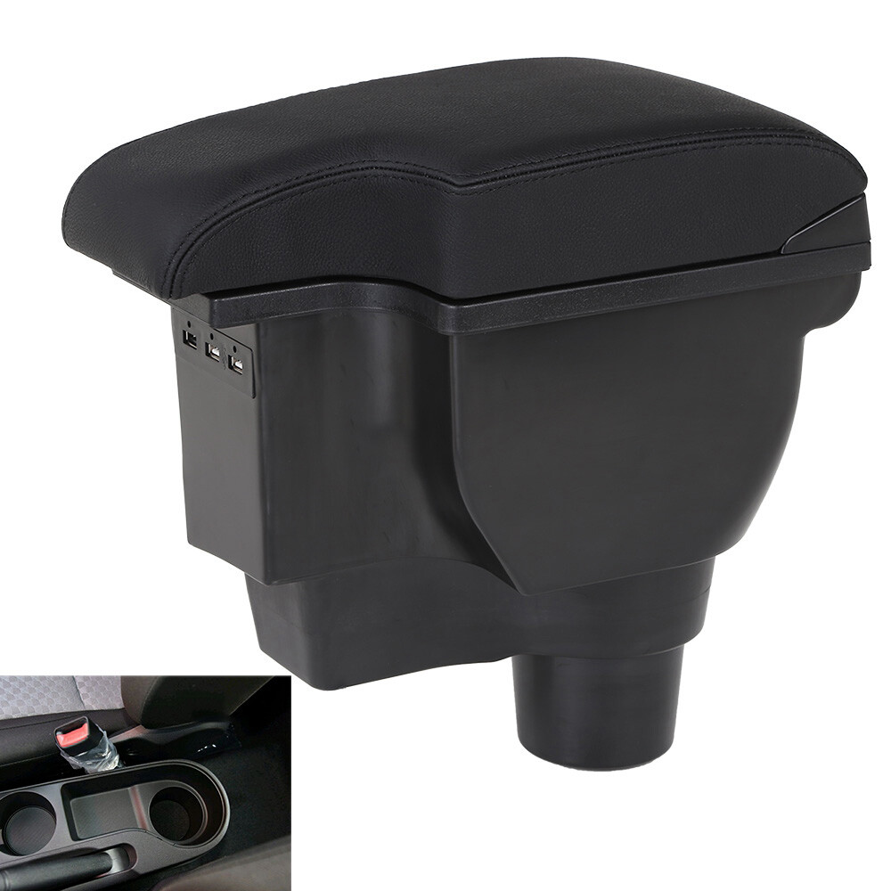 For KIA Rio 4 Rio X-line 2017 2018 2019 Armrest Box Central Store ...