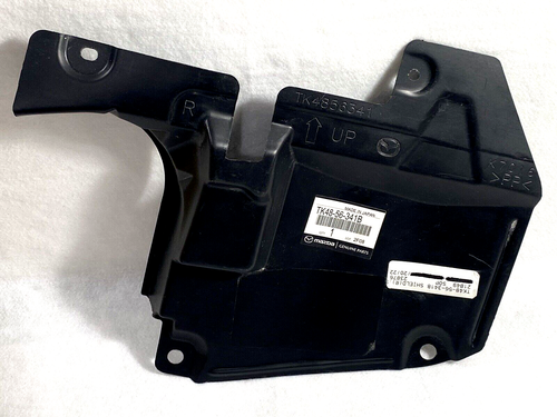 NEW OEM Mazda 2016-2022 CX-5 Mazda6 Right Splash Shield TK48-56-341B | eBay