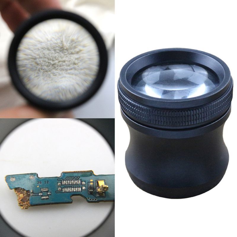 Pocket Size 20X Magnifier Jwellery Diamond magnifying glass 20 x 40 ...