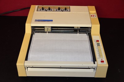 Graphtec Servocorder SR6221 Chart Recorder | eBay