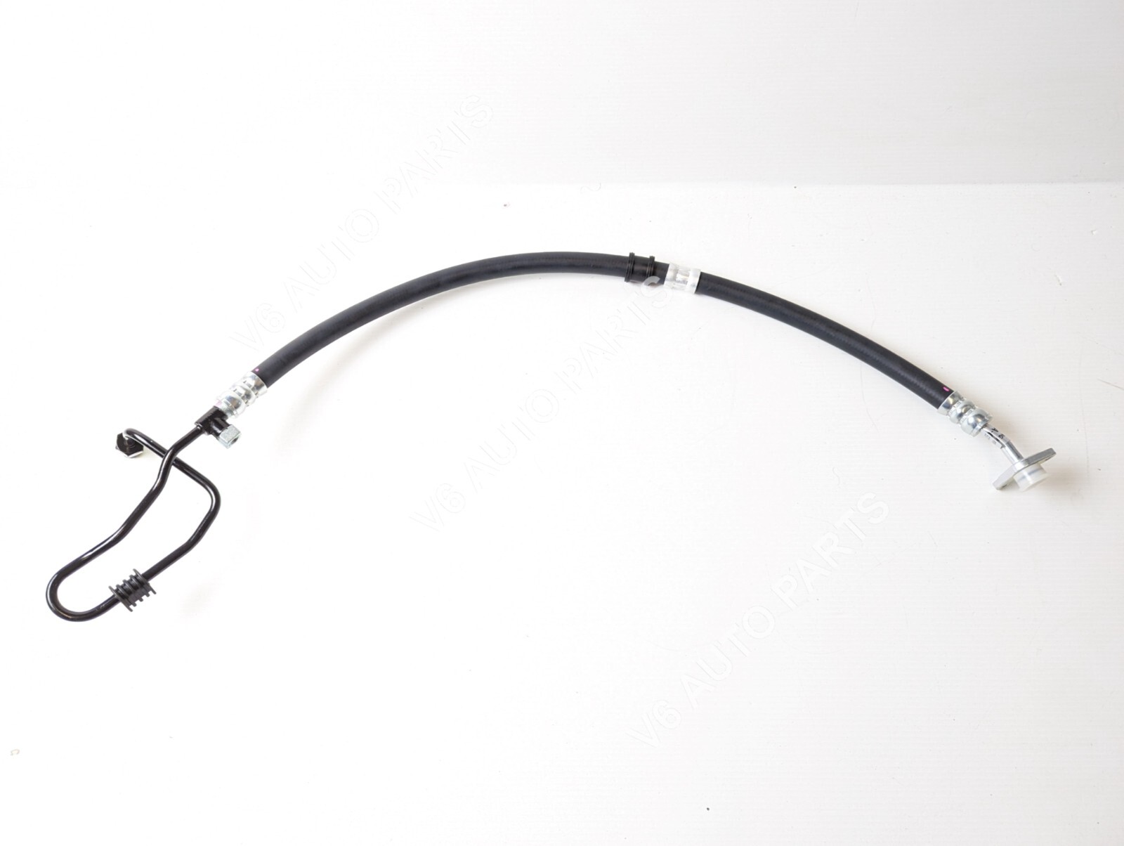 Power Steering Pressure Hose Pipe For 2007 - 2011 Honda CRV 2.4L 53713 ...