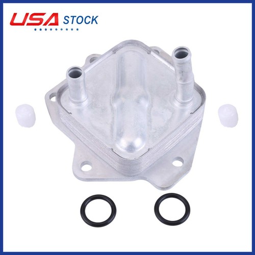 15710-0S010 15710-38021 Engine Oil Cooler For Toyota Land Cruiser 5.7 ...