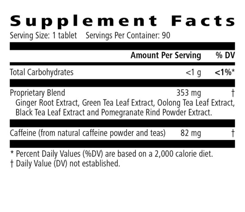 Herballife HERBAL Control - Stimulates Metabolism pack of 90 tablets ...