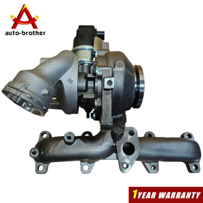BV39 Turbo Turbocharger 038253014Q For VW Jetta TDI BRM Engine 1.9L ...