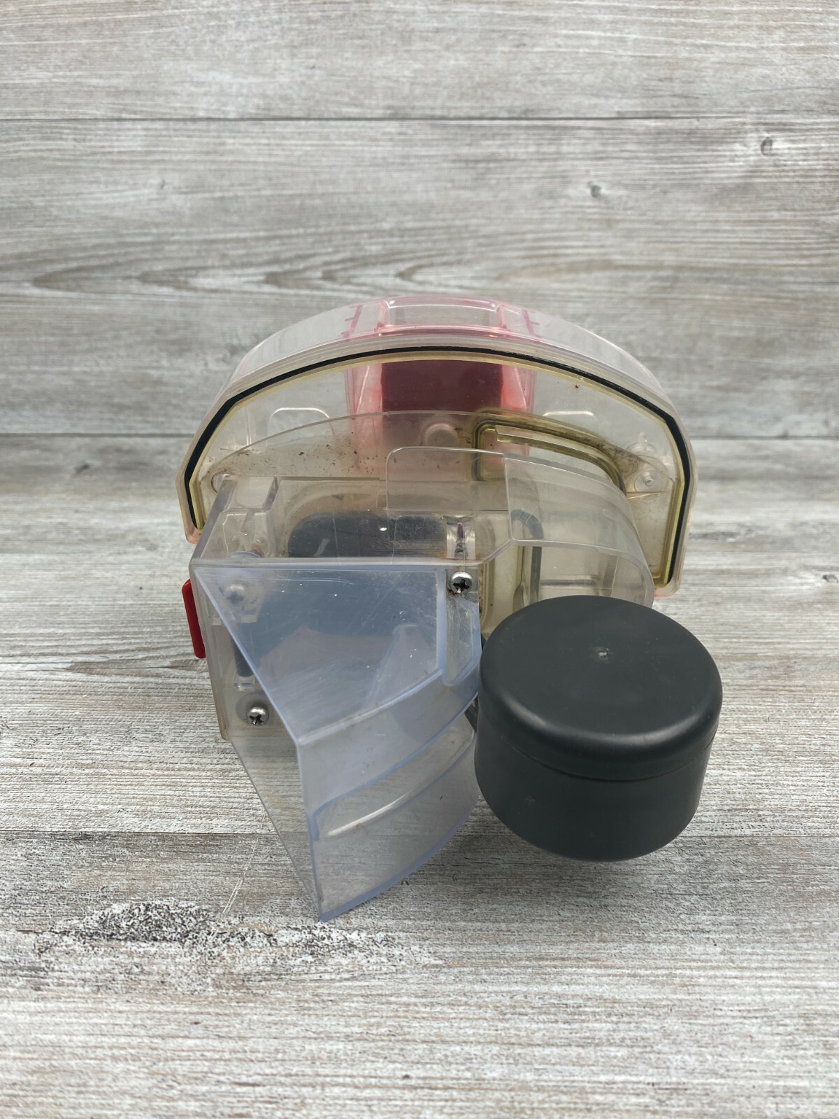Hoover FH40163 Floormate Deluxe Dirty Water Tank Lid & Floot 440004814 ...